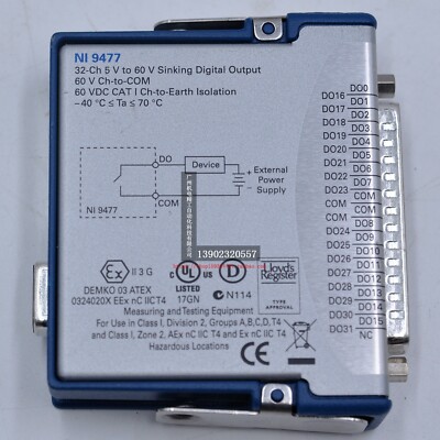 1pc For NI 9477 779517-01 module | eBay