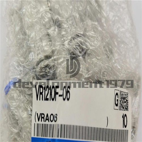 2PCS NEW SMC VR1210F-06 shuttle valve | eBay