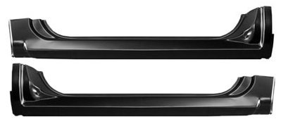 Rocker Panels Chevy Blazer And Tahoe GMC Yukon 1992-1998 | eBay