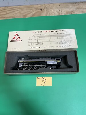 BACHMANN HO SCALE CONDUCTOR TRAIN IN WRONG BOX. | eBay