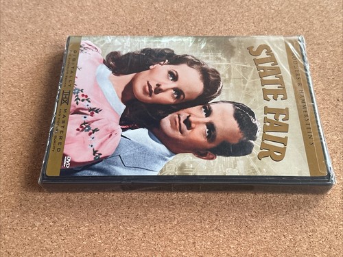 NEW & SEALED State Fair DVD Rodgers & Hammerstein THX | eBay