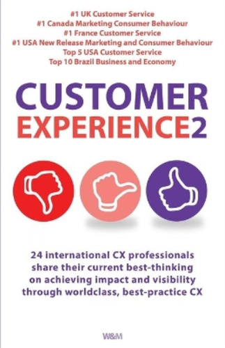 Ian Golding Customer Experience 2 (Poche) Customer Experience ...
