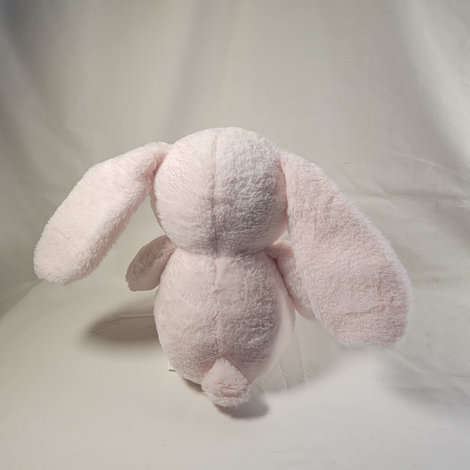 Kellytoyplush Pink Bunny Rabbit Rattle Crinkle Ears Stuffed Animal | eBay