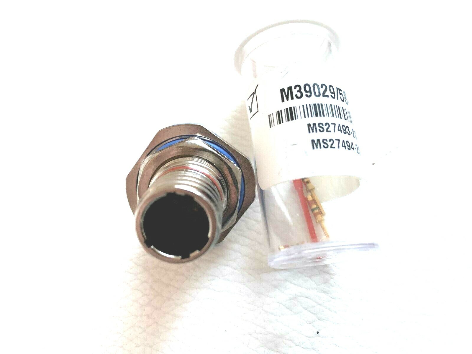 D38999/24FA98PA Mil Spec Connector BY AERO | eBay