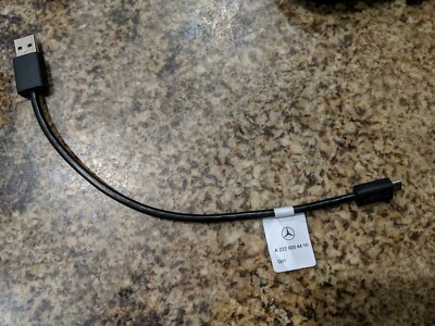 Mercedes usb cable A2228204415 | eBay