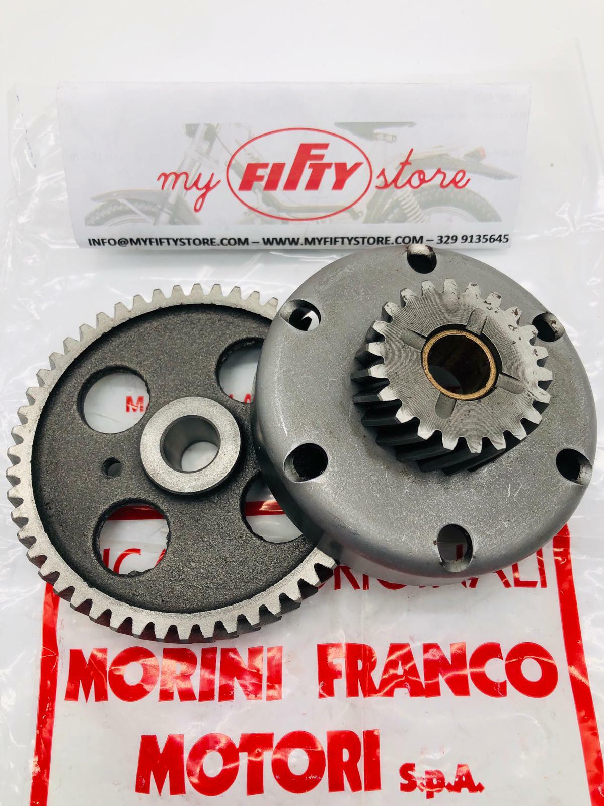 Trasmissione frizione completa Franco Morini M0K Gyromat Malaguti cod ...