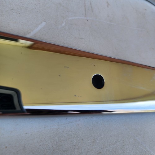 OEM Harley Davidson Buckshot Fender Strut Covers 03-Up FLSTF Models ...