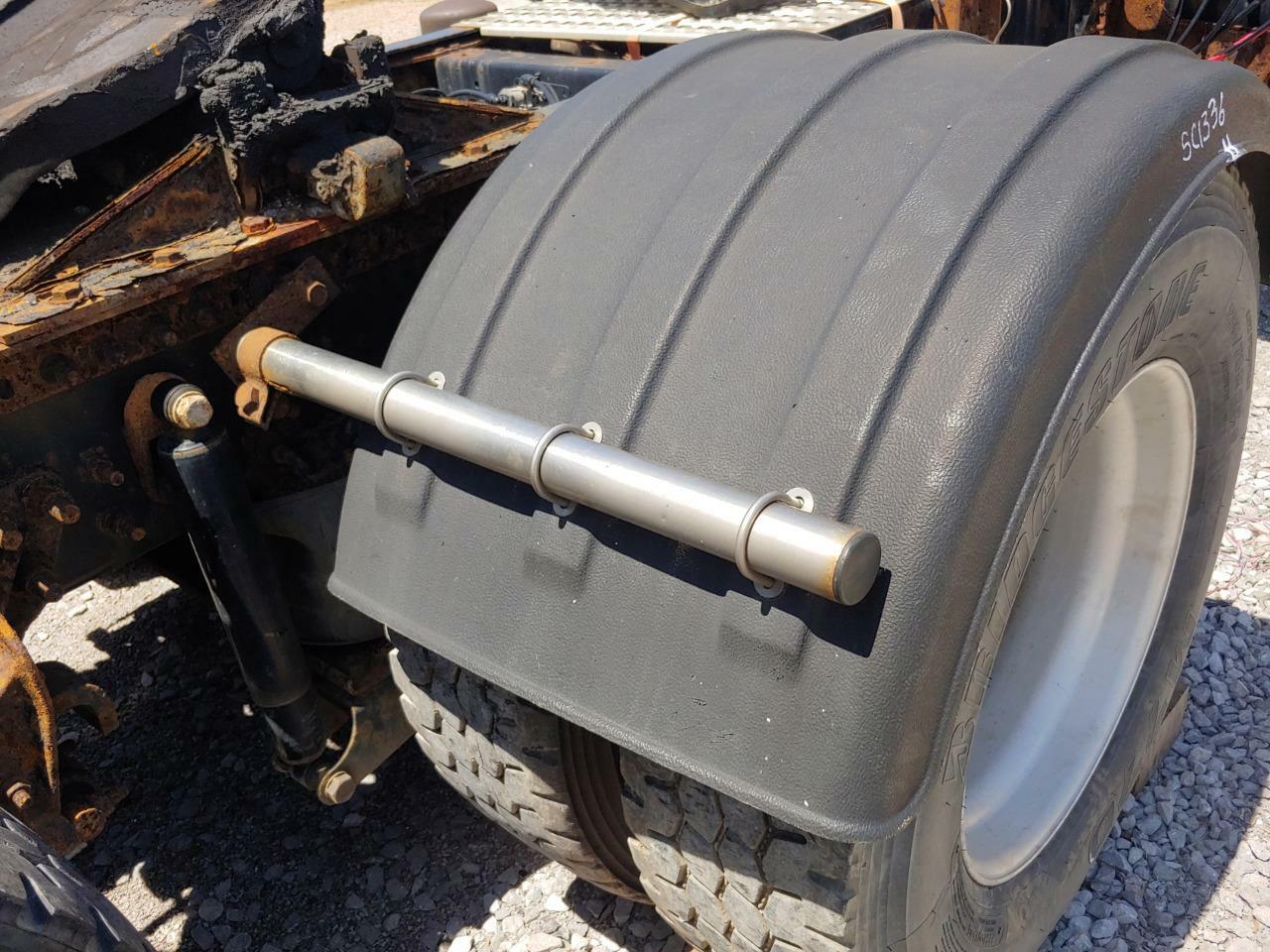 2011 Volvo VNL Truck Rear Fender Mud Flap Passenger Side | eBay