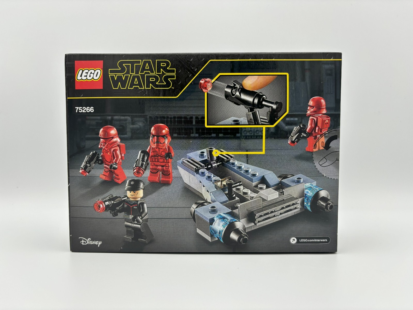 LEGO Star Wars: Sith Troopers Battle Pack (75266) 5702016686005 | eBay