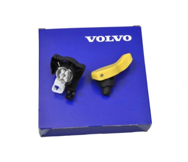 NEU VOLVO S90 MK2 MOTORHAUBENRASTSTEUER 31479770 ORIGINAL online kaufen ...