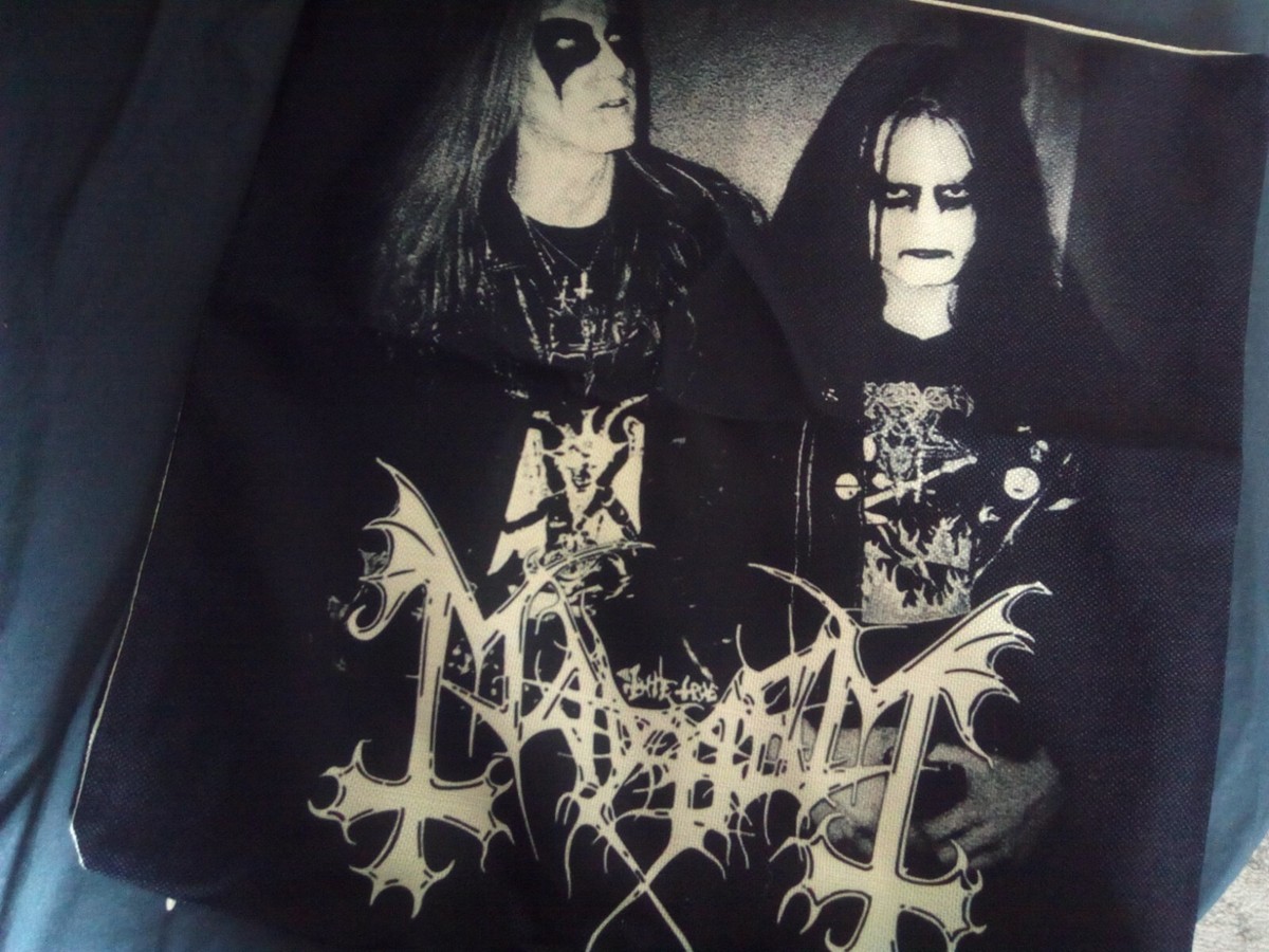 Euronymous Dead