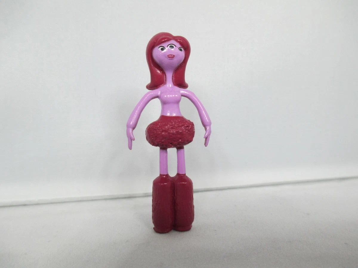 Monsters University Carrie