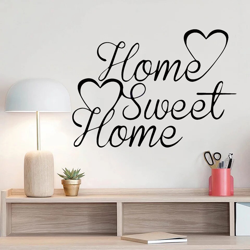 Wall Art Removable Decals
