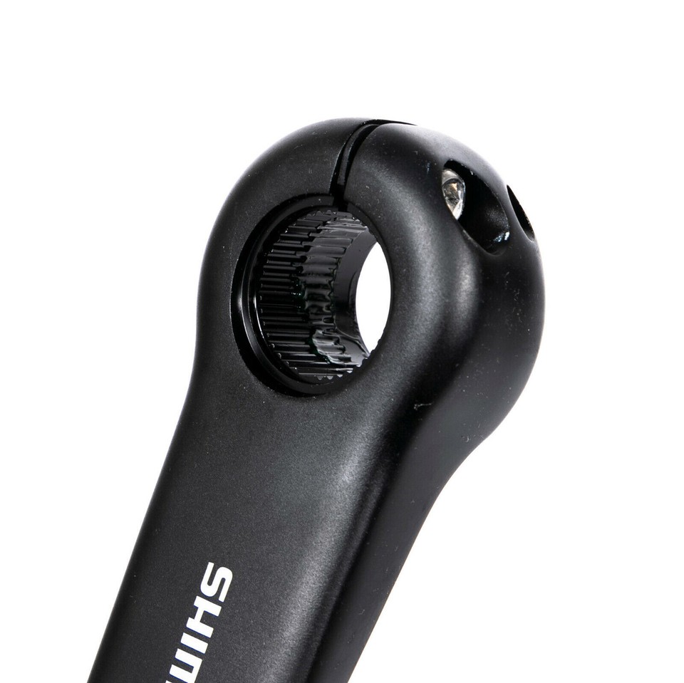 Shimano FC-E6100 Crank Arm 170mm Steps Right Left Set Crank eBike - New ...