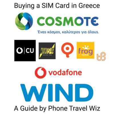 Greek SIM Vodafone CU | eBay