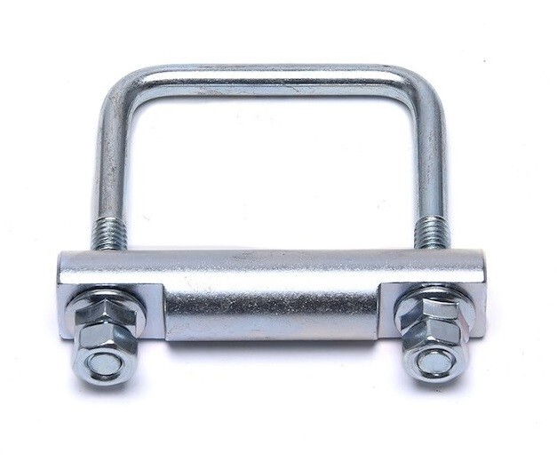 Roadmaster Quiet Hitch 1-1/4" Trailer Receiver Tube Anti-Rattle Bracket ...