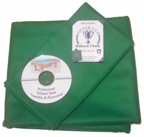 Proline Classic 303 Dark Green Billiard Cloth Kit | eBay