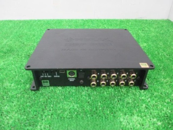 Helix DSP PRO 10-Channel Digital Signal Processor ‐ Checked and Working ...