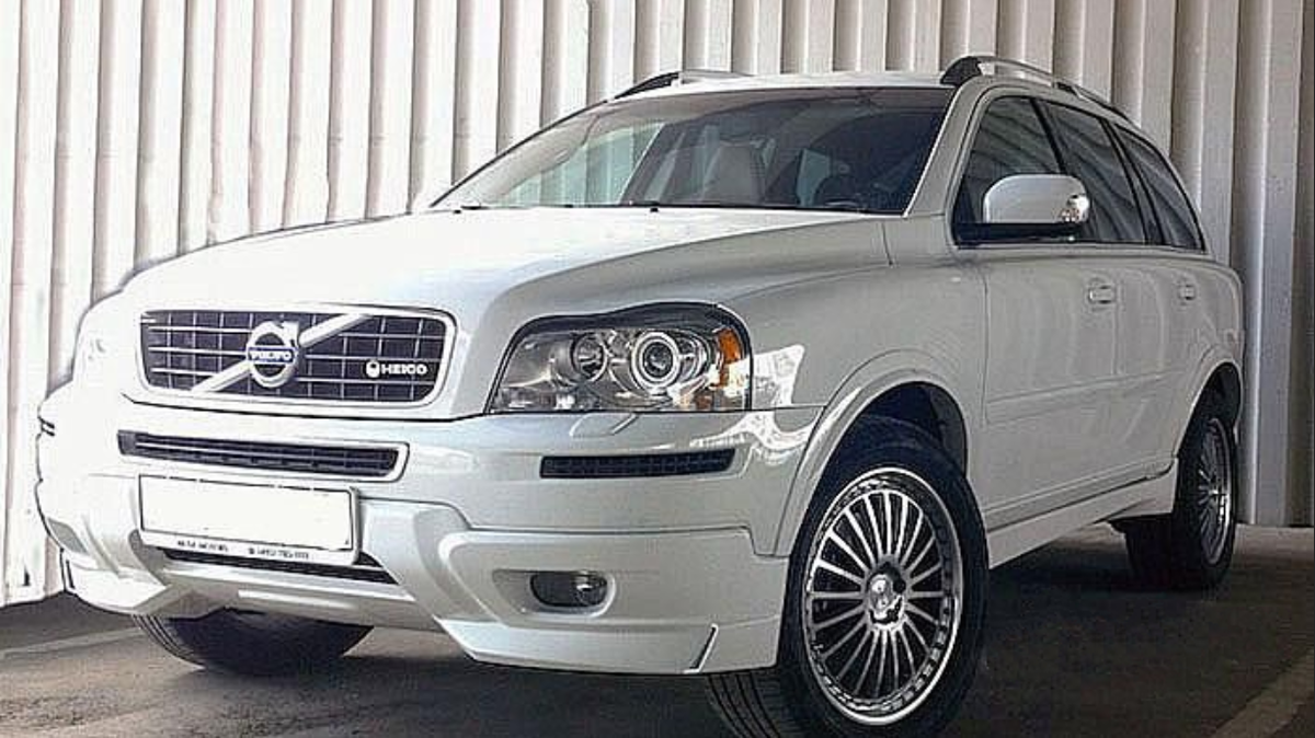 Xc90 Wedding Luxury Cars Wedding Car