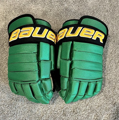 Bauer Team Pro Hockey Gloves - 4 Roll/ Nexus | eBay