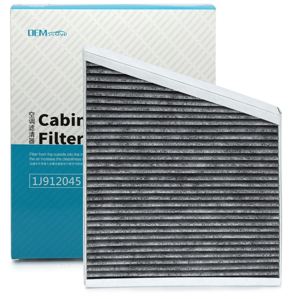 Pollen Cabin Air Filter_For Mercedes W211 S211 C219 E300 E400 E500 ...