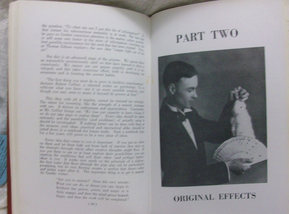 Richard Heineman Presents Original Magic by Heineman Richard | eBay