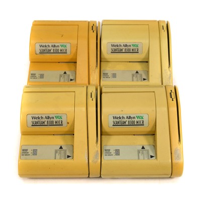 Check Readers - Check Reader Model