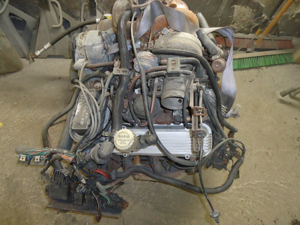1984 - 1985 BUICK GRAND NATIONAL, T TYPE V6 TURBO ENGINE COMPLETE | eBay