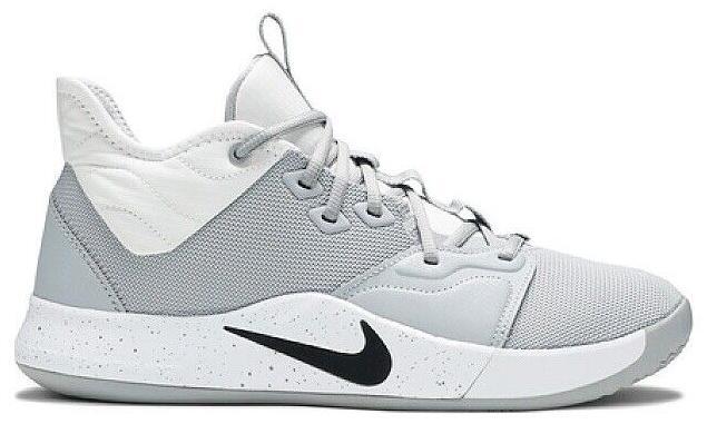 Size 14 - Nike PG 3 TB Flat Silver for sale online | eBay