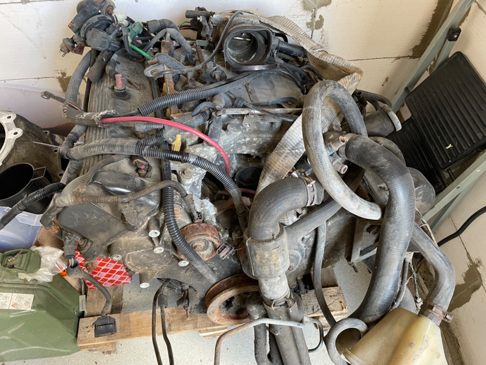 Lincoln Ford v8 engine | eBay