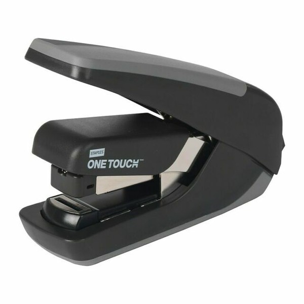 Staples One Touch Plus Stapler 42913 Compact 20 Sheet Capacity for sale ...