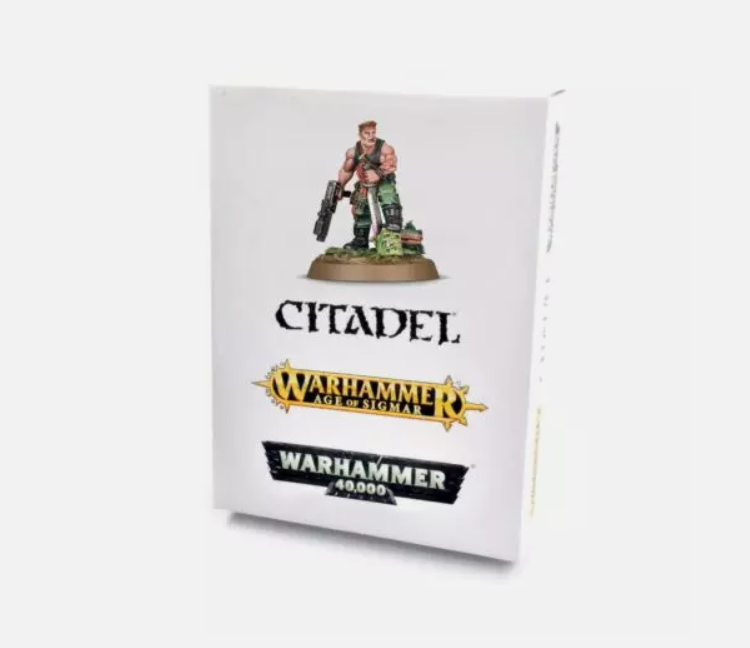 Sly Marbo Warhammer 40k Astra Militarum Catachan NEW IN BOX | eBay