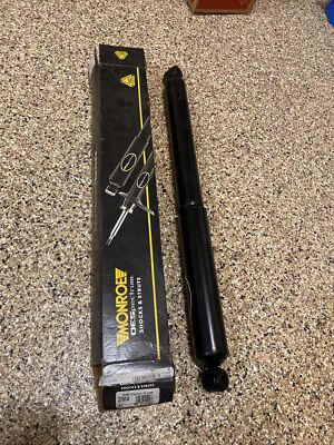 37014 Monroe Shock Absorber and Strut Assembly Rear Driver or Passenger ...