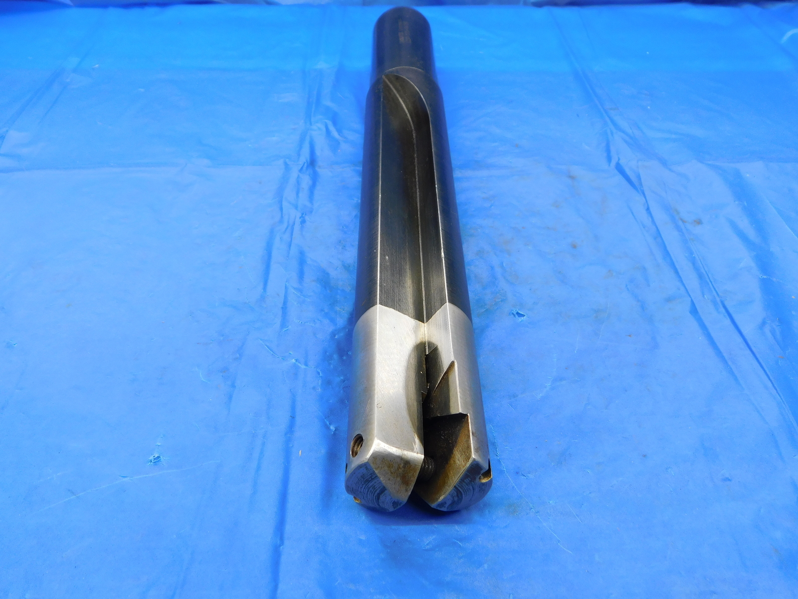 SANDVIK INDEXABLE INSERT SPADE DRILL 1230-505-04780 1 3/4 SHANK 2 FL ...