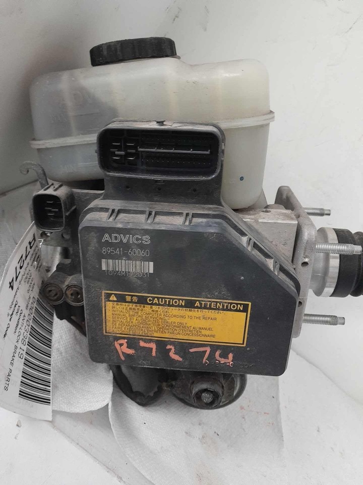 2003-2005 Toyota 4Runner Abs Anti-Lock Brake Pump Module Master ...