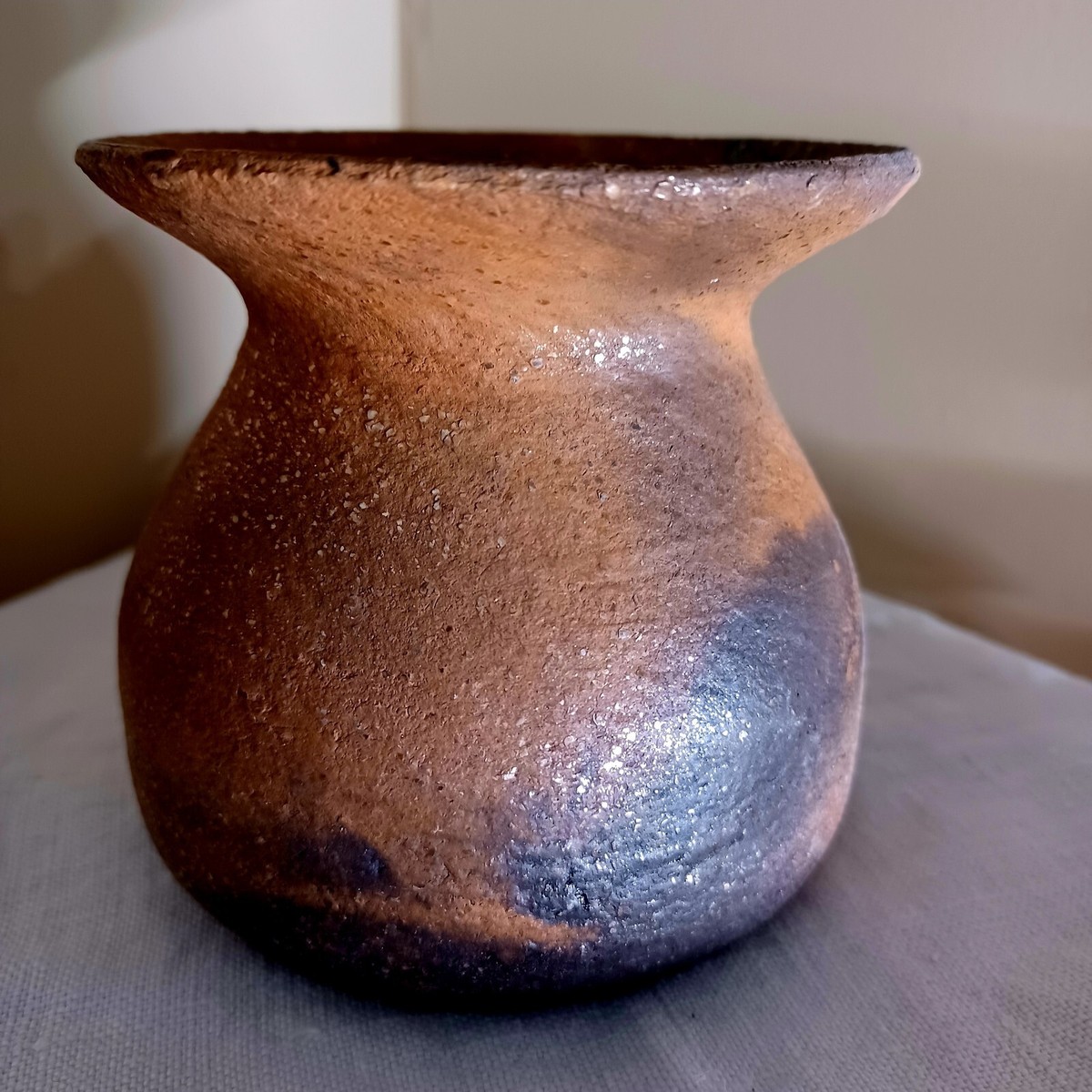Micaceous Clay Pots