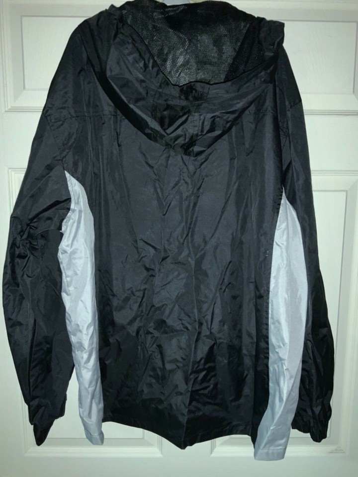 Kenpo Borchers Men’s Winbraeker Jacket Size Large | eBay
