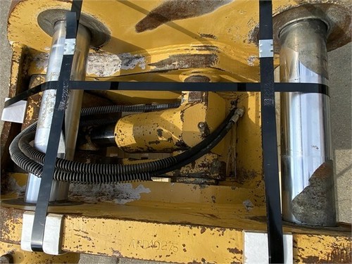 CATERPILLAR 320/322/325/330 HYDRAULIC QUICK COUPLER, Cat Work Tool #160 ...