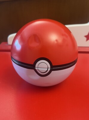 2016 Pokemon XY Pokeball Tin & Puzzle Nintendo Game Freak, 100 Pieces ...