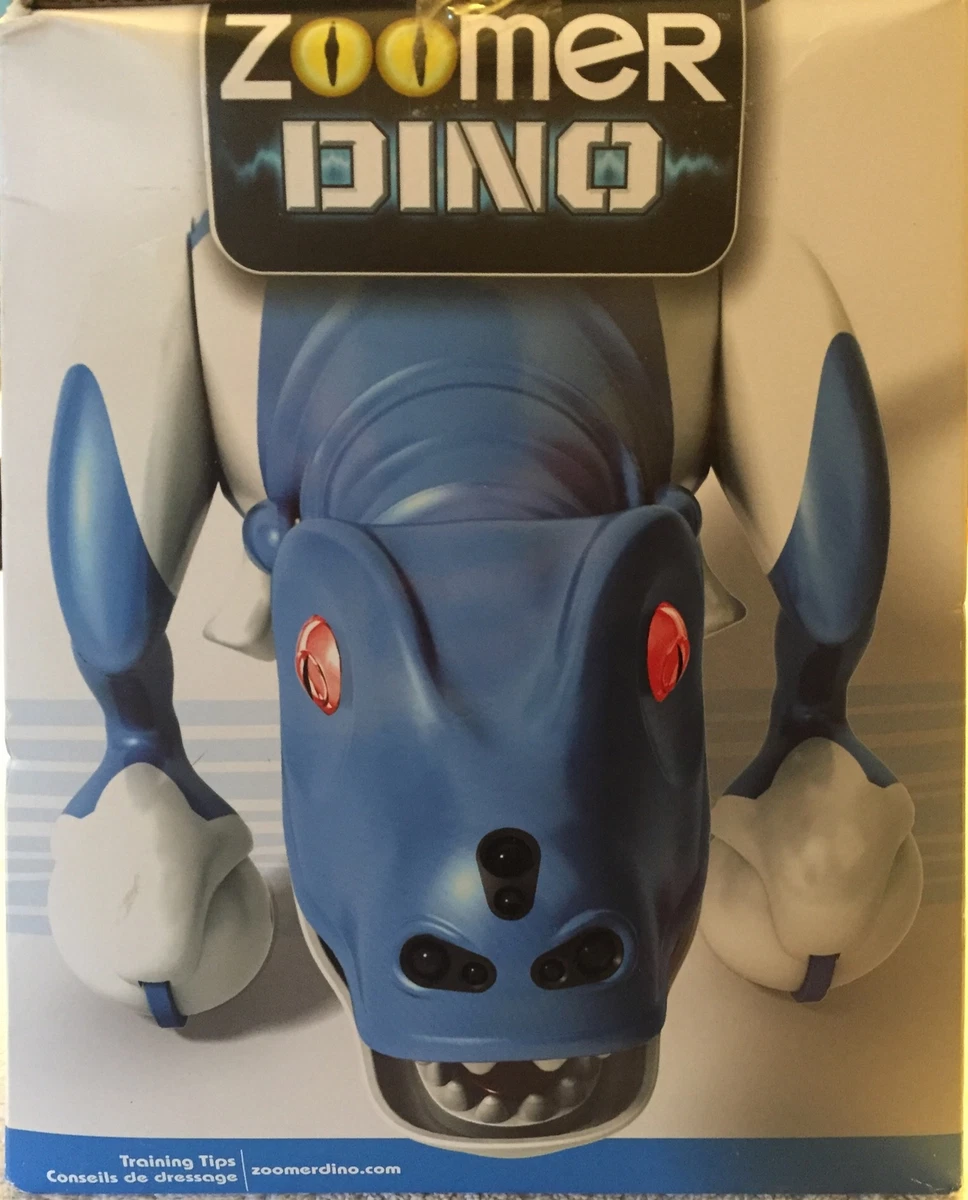 Zoomer Dino Blue