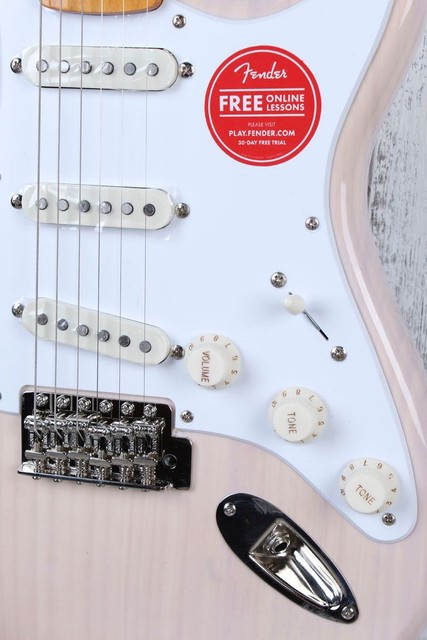 Fender Classic Vibe 50's Stratocaster Guitar - 0374005501 for sale ...