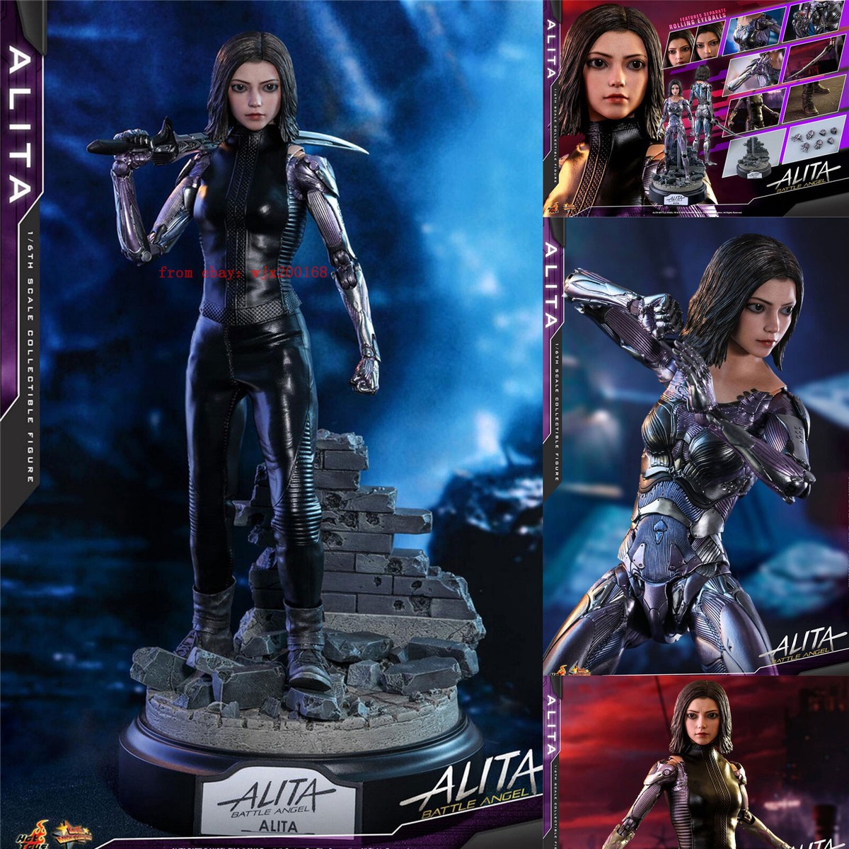 Hot Action Models