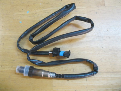 Ferrari 575,612 Lambda Sensor (rear) # 187586 | eBay