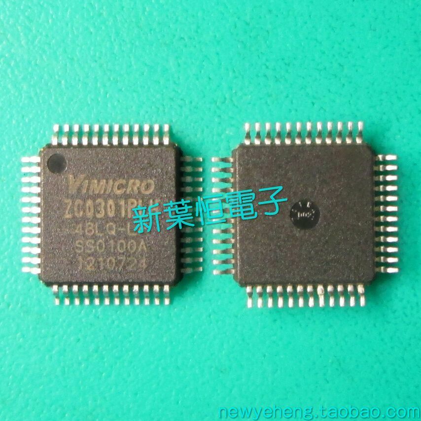 1PC ZC0301PLH-48LQ-LF ZC0301PLH-48LQ QFP48 | eBay