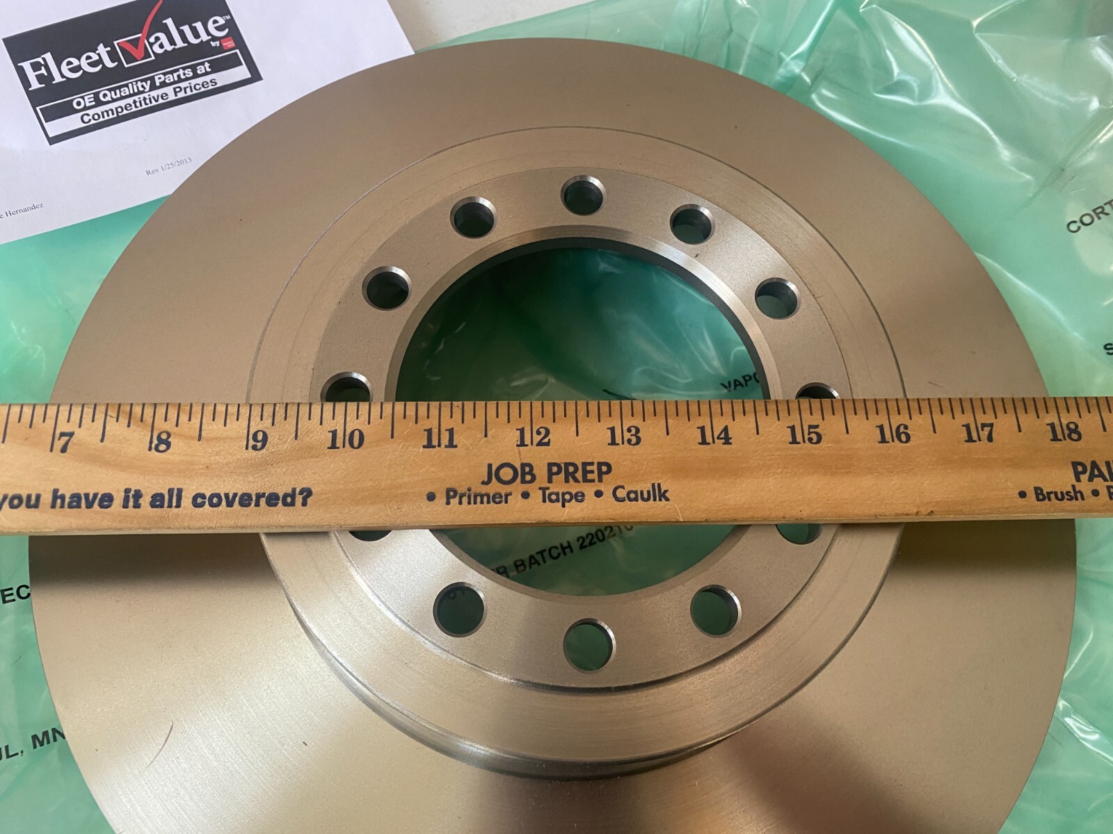 Isuzu Rotor Disk Brake 29404R7300 for sale online | eBay