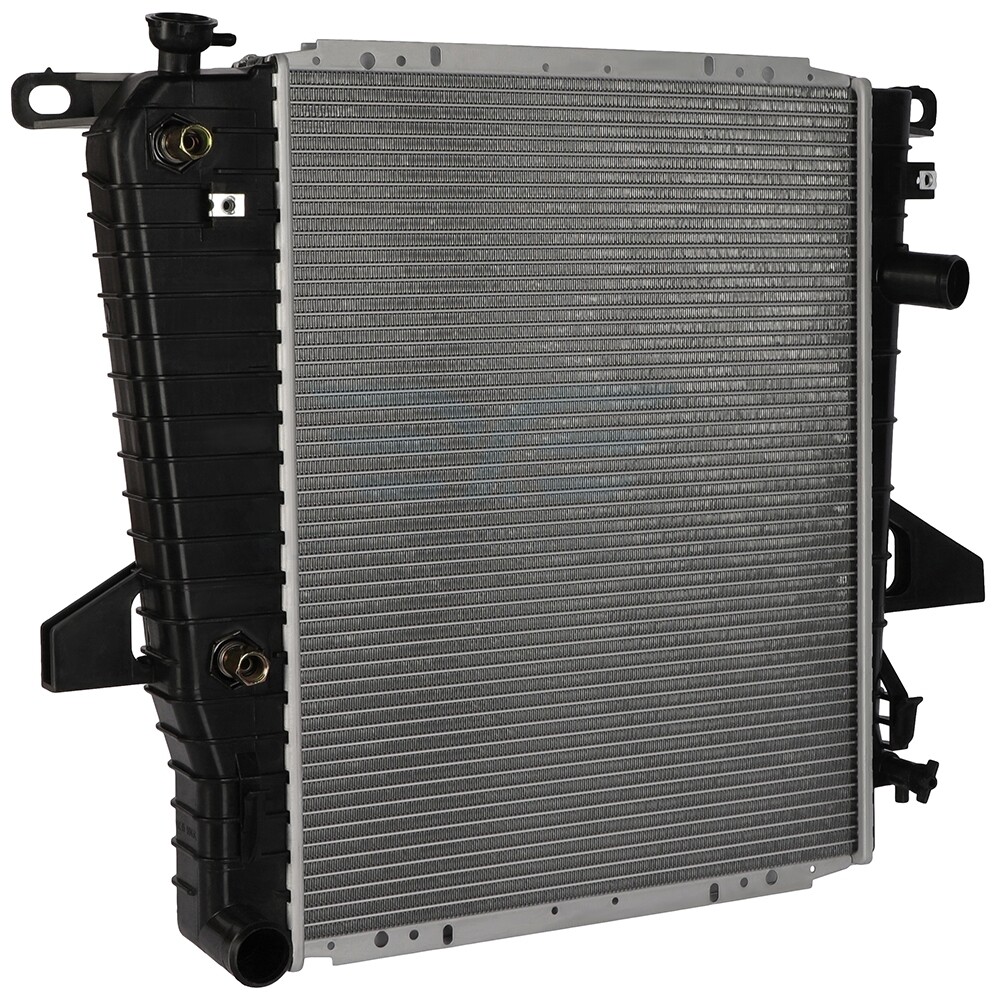 Aluminum Radiator 1722 For 1995-1997 Ford Ranger Mazda B4000 4.0L V6 95 ...