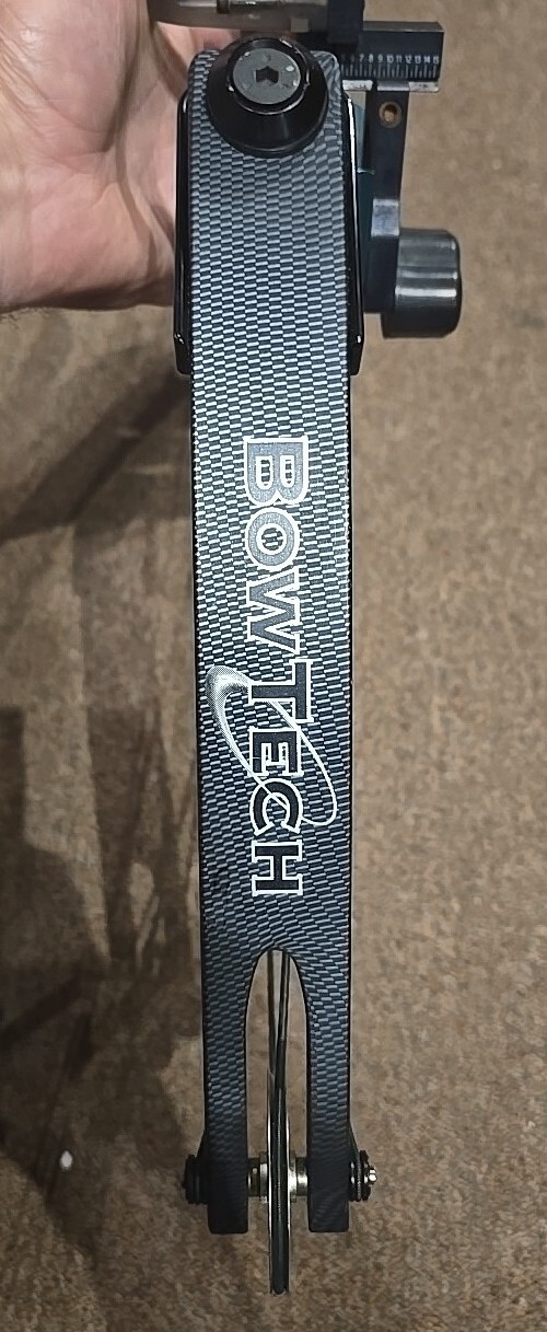 Bowtech Rascal RH W/Montana Black Gold Sight | eBay