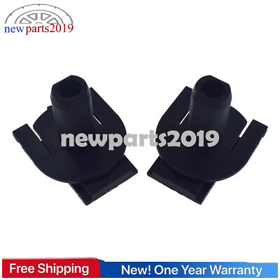 Pack of 2PCS Radiator Mounting Sleeve for Chevrolet Equinox 2018-2023 ...