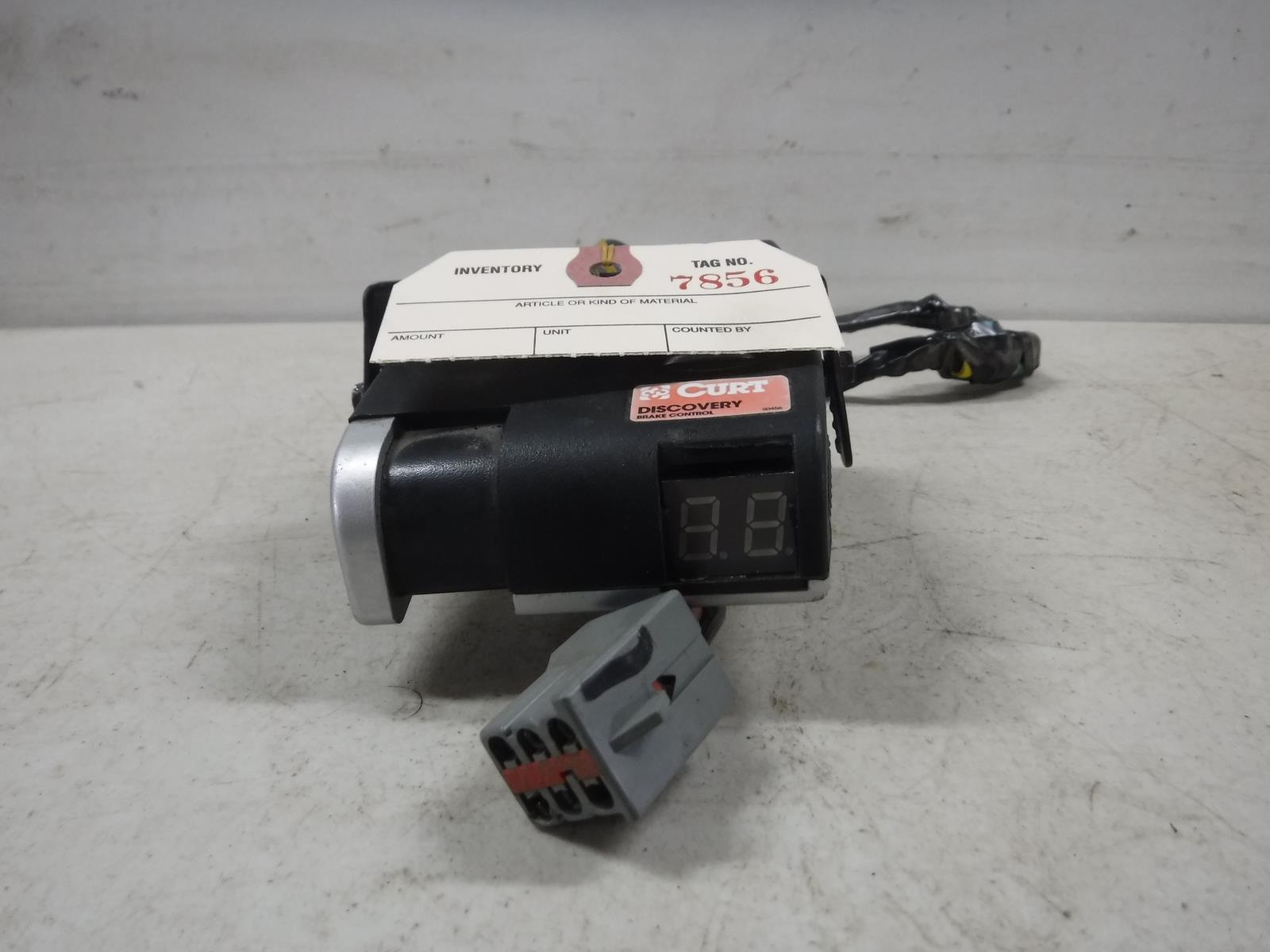 TEKONSHA TRAILER BRAKE CONTROLLER 1996 FORD F250 2WD 7.3 DIESEL OEM | eBay