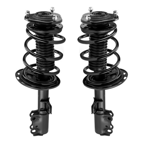 For 2006-2012 Toyota RAV4 Front 2 Pcs Complete Shocks / Struts Springs ...